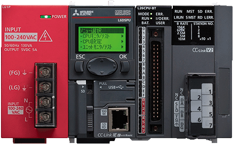 Selection Guide Product Features | Programmable Controllers MELSEC | Products | MITSUBISHI ...