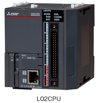 Programmable Controllers | CC-Link IE Field Basic Line Up | Network-related products | Product ...